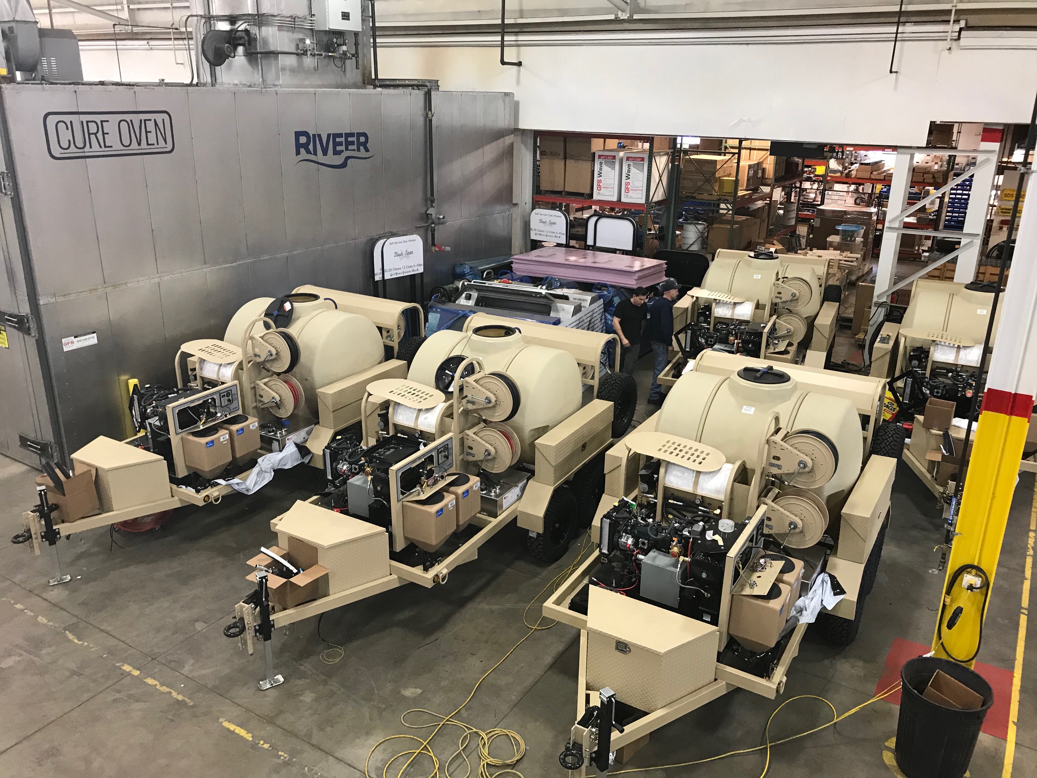 TAWS/ADWS Parts | Shop Riveer